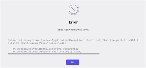 Radzen Blazor Studio And Net 8 Radzen Blazor Studio Radzen