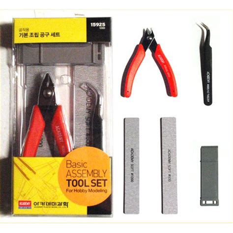 Buy The Academy Basic Assembly Tool Set Academy 9 15925 Online