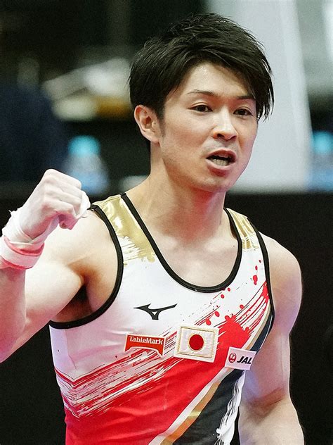 内村航平 ― スポニチ Sponichi Annex スポーツ