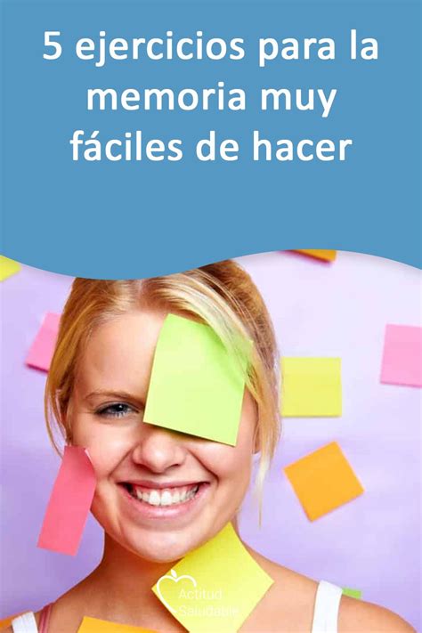 Ejercicios Memoria Artofit
