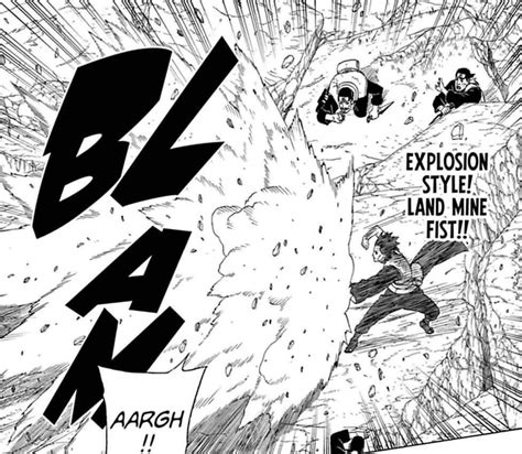 Explosion Release Wiki Naruto Multiverse Gx Amino