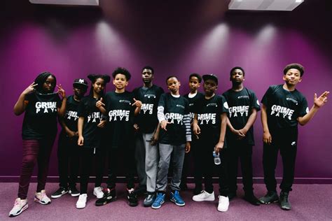 Ruff Sqwad Arts Foundation The Open Fund For Organisations Prs For