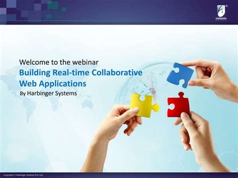 building real time collaborative web applications ppt