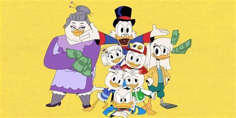Ducktales Season Premiere Date Surprise Characters Revealed