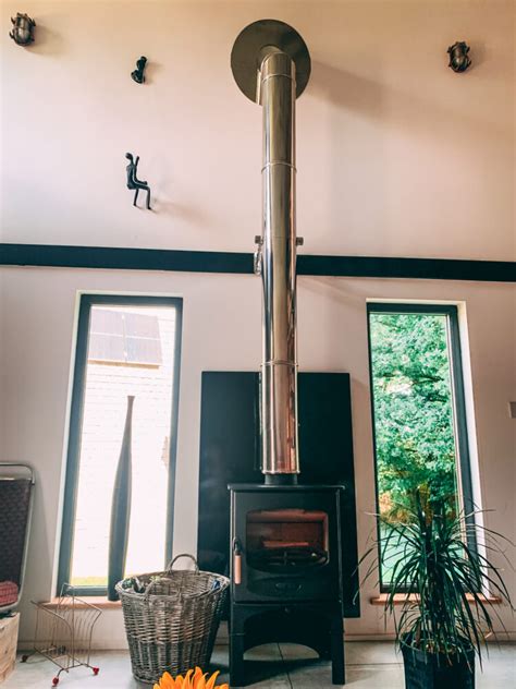 Log Cabin Flue System S Flue® Sfl Flues And Chimneys