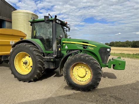 For Sale John Deere 7930 AutoPower 50Kph Boccasion
