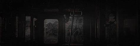 [twitter Headers] Dark Aesthetic Grunge Soft Hiraimomo