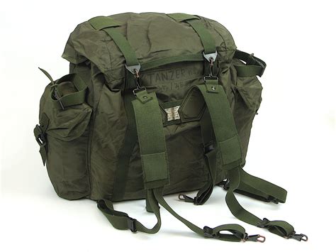Austrian Army “alice” Pack Pck18 Comrades