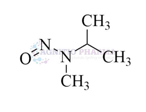 N Nitroso N Methyl 2 Propanamine 30533 08 5 C4H10N2O Agnitio Pharma