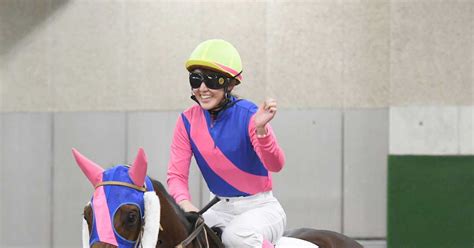 永島まなみ騎手が自身初の3週連続v 今年13勝目 サンスポzbat