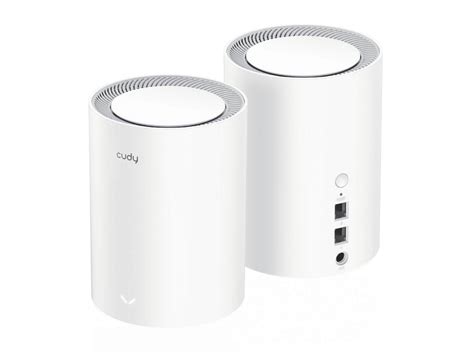 Cudy AX1800 WiFi 6 Mesh Kit 2 Pack Tech Co Za