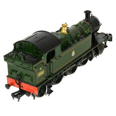 Locomotives Available Through Orwell Model Railways