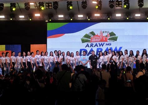 87th Araw Ng Dabaw Pasiugdang Pagsaulog Edge Davao