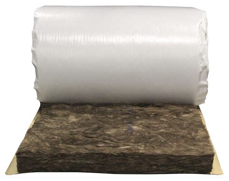 Silvercote R 25 Post Frame Insulation Roll 4′ X 60′ 240 Sq Ft Harbors