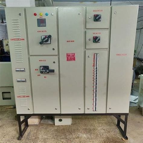 Electric 3 Phase Acb Distribution Panel 415 V Ip Rating Ip54 At Best