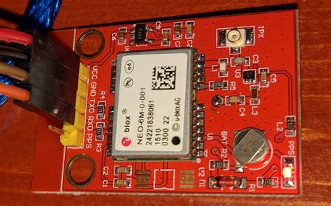Tinygps Arduino SoftwareSerial Can T Get Data From NEO 6M GPS