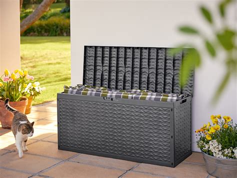 Lidl Garden Storage Box 2019