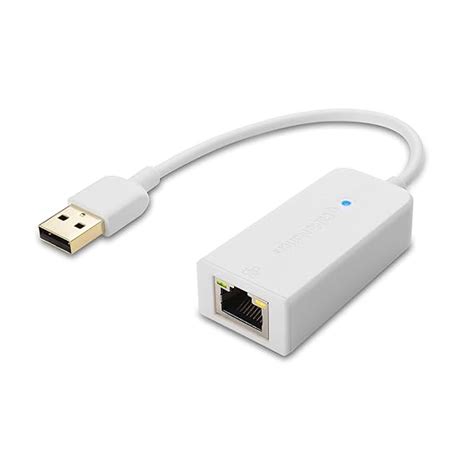 Amazon Com Cable Matters USB To Ethernet Adapter Supporting Mbps Ethernet Network In