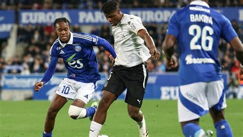 Barrages De Ligue 1 Reims A Craqué En Prolongations Contre Metz Et