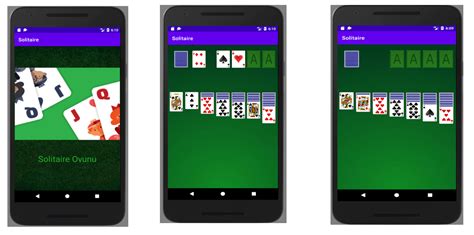 Github Gazi Dis Md Solitaire Solitaire Game Make With Android Studio