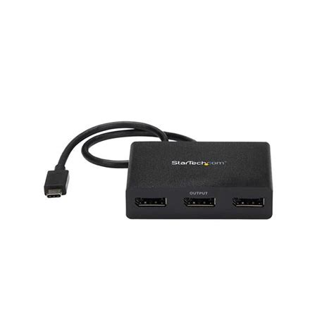 3 Port Usb C Multi Monitor Adapter Techforgood