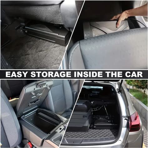 Portable Car Gun Safes Pistols Biometric Handgun Safe Quick Temu