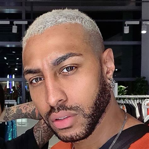 Nathaniel V Mentor Model Agency Sheffield