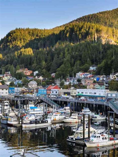 10 Most Beautiful Small Towns In Alaska Damia Global Services Private