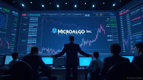 Microalgo Inc Shares Rise 247 In Premarket After Announcing Development Of Quantum Algorithm