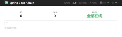 Spring Boot Admin 教程 未读代码