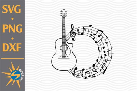 Guitar Music Note