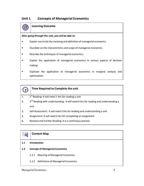 Managerial Economics Text Book Pdf
