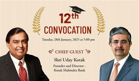 12th Convocation Pdeu
