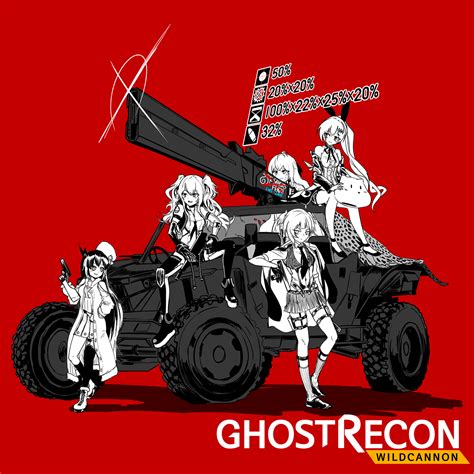 Madcore Five Seven Girls Frontline Iws 2000 Girls Frontline