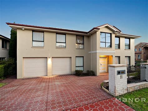 11 Bowdon Street Stanhope Gardens Nsw 2768 Au
