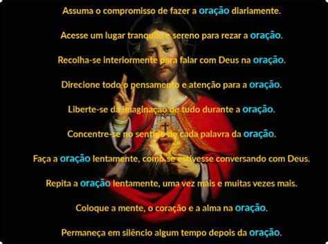 SENDARIUM A ORAÇÃO DE JESUS