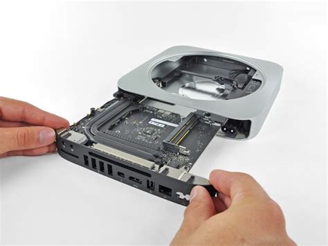 Mac Mini Mid Teardown IFixit Mac Mini Mid Teardown IFixit