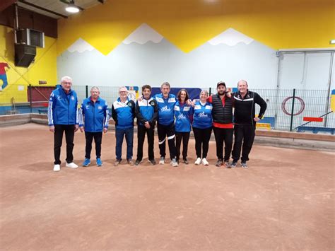 Concours 16 Doubles De Chedde Du 9 Mars 2024 C B D 74