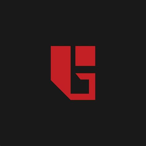 Abstract Letter G Initial Logo Concept Sign Template 35277772 Vector Art At Vecteezy