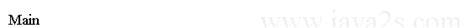java lambda expression scope