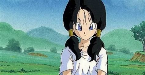 Dragon Ball Z Inteligencia Artificial Convierte A Videl En Una Diosa