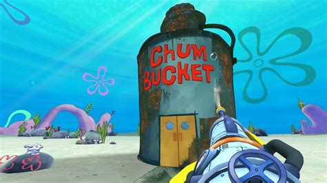 PowerWash Simulator Bob Esponja DLC TecnoGaming