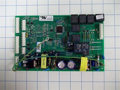 WR X GE Refrigerator Main Control Board Trible S