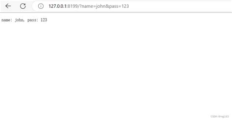 Goframe框架学习之get方法获取参数ngctxnew Csdn博客