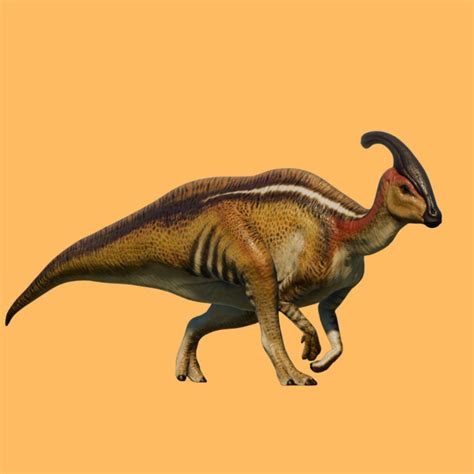 Parasaurolophus Una Especie Destacada