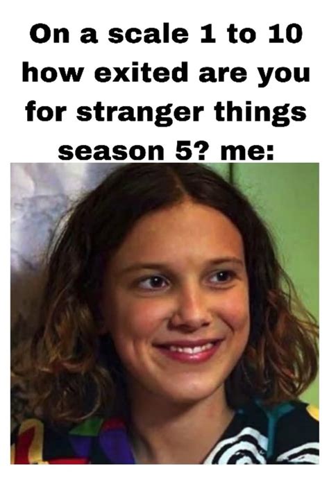 Stranger Things Meme Stranger Things Meme Stranger Things Funny 11