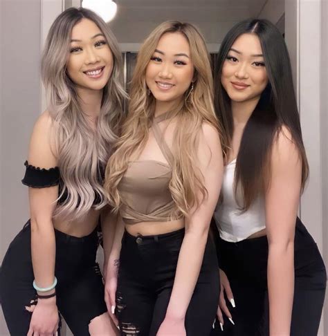 Asian Trio Rtruefmk