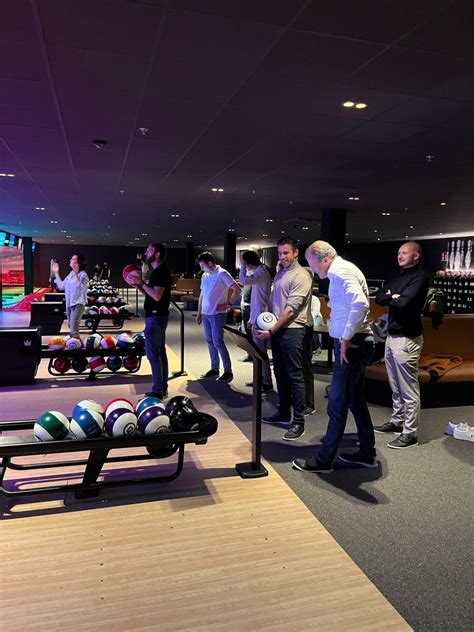 Armando Iberdemaj On Linkedin Ending The Quarter On A High Note With A Fun Filled Team Outing 🎳🍻…