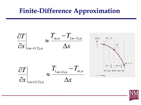 Ppt Two Dimensional Conduction Shape Factors And Dimensionless
