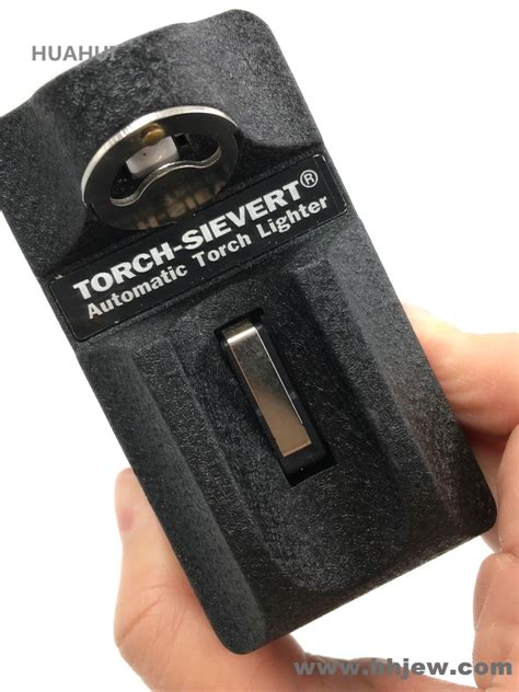 Free Hand Automatic Torch Lighter Torch Sievert Jewelry Repair